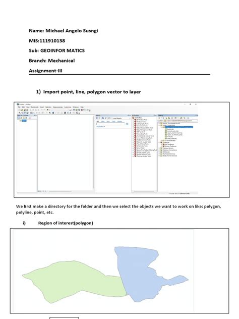 Geoinformatics Iii Pdf Computer Science Computing