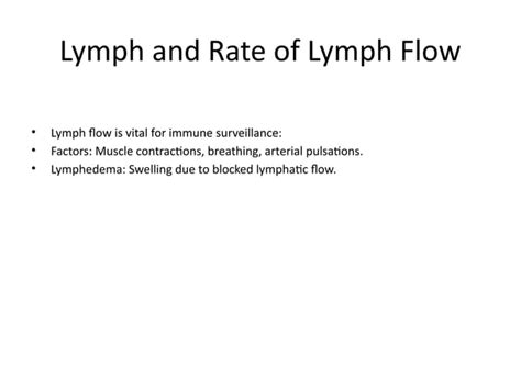 Lymphoidtissueandlymphaticsfinalpptx Free Download