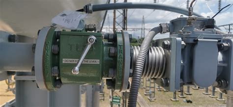 Conservator Shutter Type Tl Sergi Transformer Protector