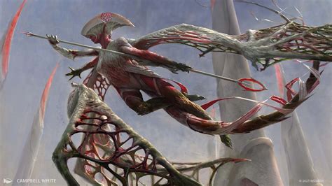 [one] [magic Story] Phyrexia All Will Be One A Hollow Body R Magictcg