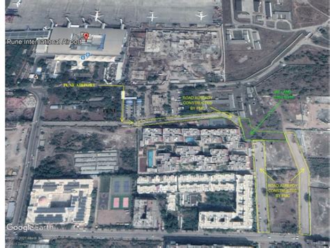 Pune Alternative Road From Pune Airport To Viman Nagar To Reality Soon
