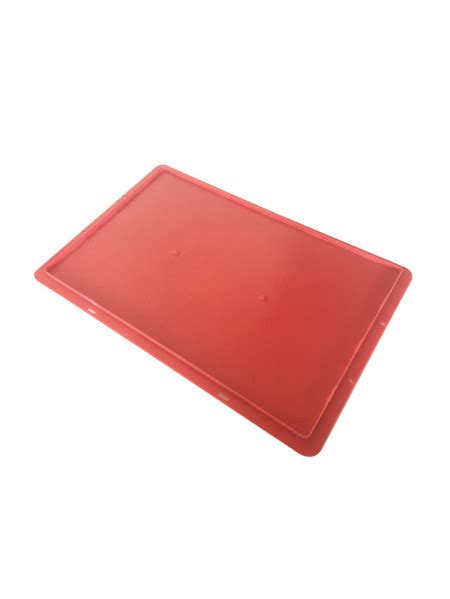 Red Lid For Defrosting Container 60 X 40cm