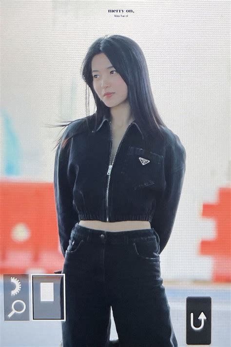 아니 김태리 일케 힙한 사람이었냐고 김태리잘났어요 Taerizm424