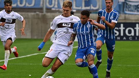 Platense Le Ganó A Godoy Cruz En Los Penales Y Es Finalista De La Copa