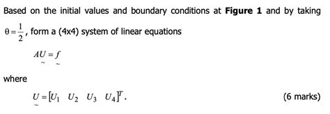 Consider The Two Dimensional Convection Diffusion