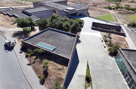Ucsc Music Center Aquatech