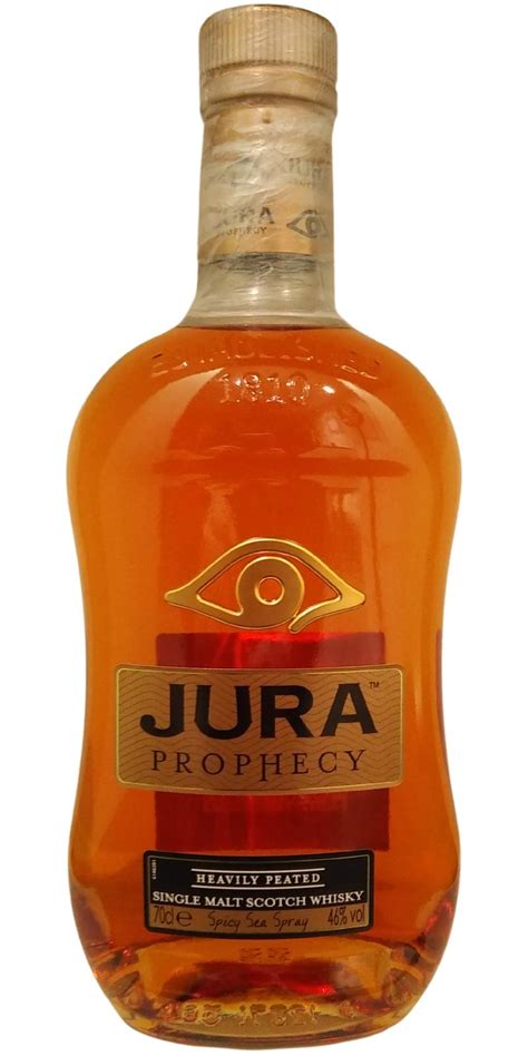 Isle Of Jura Prophecy Ratings And Reviews Whiskybase