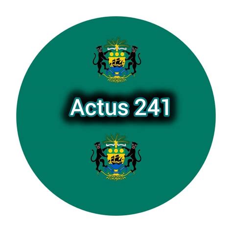 Actus 241