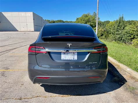 Tesla Model X Long Range Awd Find My Electric