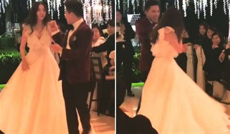 Bigbang Taeyang Wedding Dress