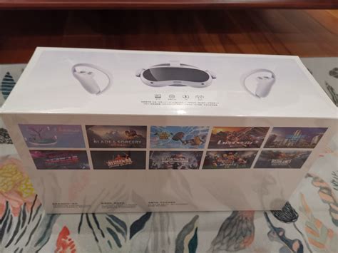 轻巧灵动，自由随心，pico4带来大不同！ Vr游戏网