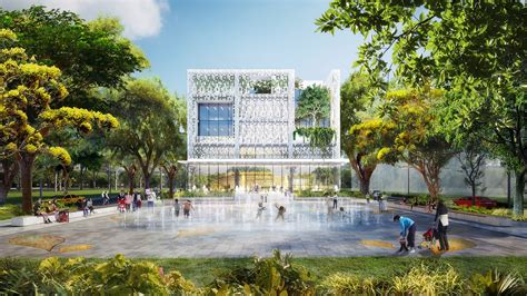 Bitexco Sales Gallery