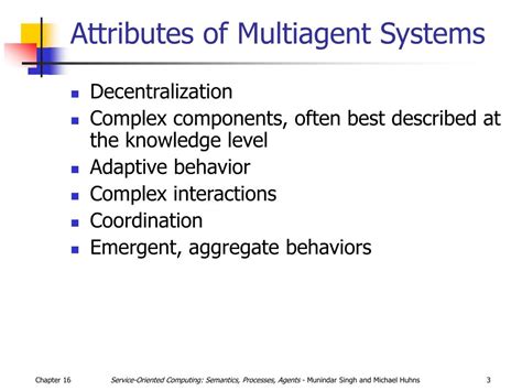Ppt Chapter 16 Multiagent Systems Powerpoint Presentation Free