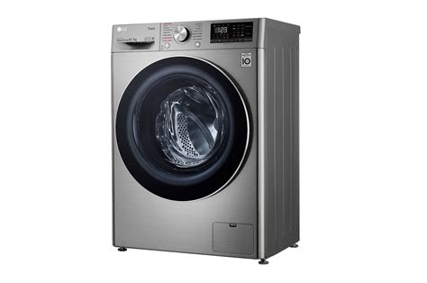 Стиральная машина с сушкой LG 8.5/5 кг - F2V5GG2S | LG KZ