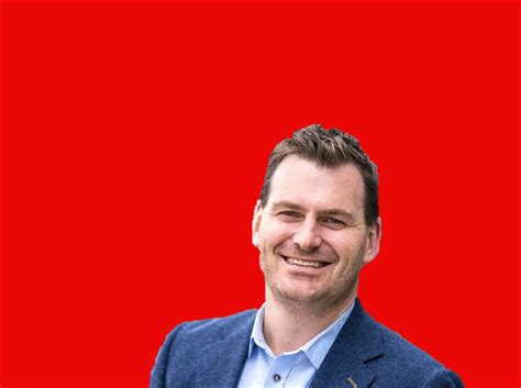 Luke Martin Labor For Clark