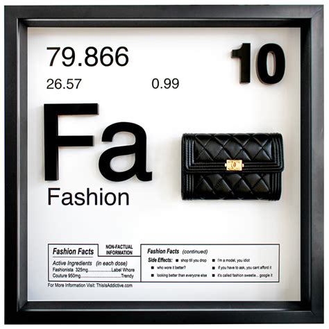 Periodic Table Of Addiction Daniel Allen Cohen