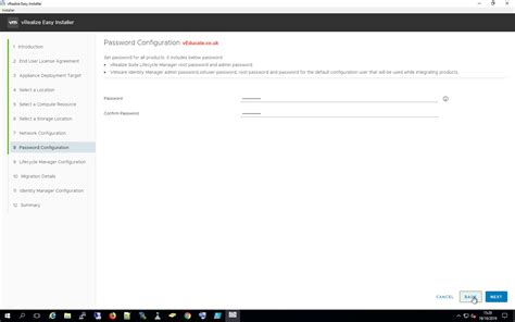 Vmware Vrealize Lifecycle Manager 8 Migration Process Screenshots