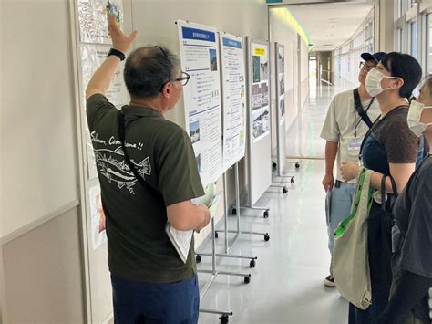 岩手県水産技術センター 一般公開デーを開催しました 岩手県水産技術センターweb