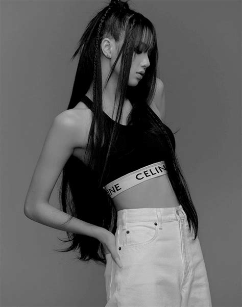 Glamorous Source Lisa Manoban For Vogue Japan X Céline