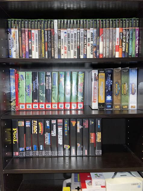 My Lil Nerd Corner Is Starting To Turn Into Nerd Wall Rgamecollecting