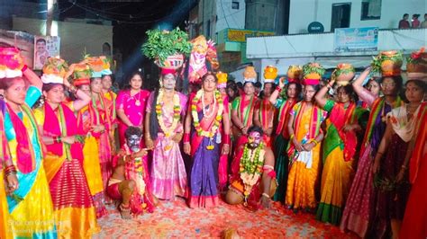 కొడిమ్యాల లో దుర్గాదేవి అమ్మవారి బోనాల పండుగ జాతర Youtube