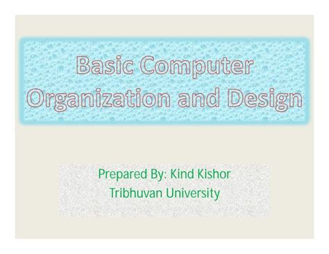 Priority Interrupt Computer Organization Pptx Priority Interrupt Computer Organization Pptx