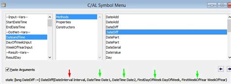 How To Calculate Difference Between Two Dates In Navision R And Higher