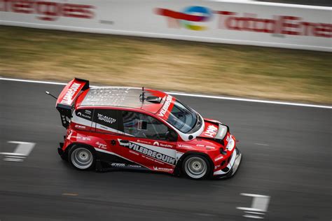 Vilebrequin Atteint La Vitesse Maximale De Son Tipla Dans Les