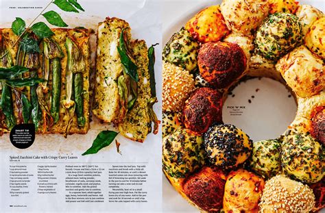 food editor mindfood 2023 birthday issue behance