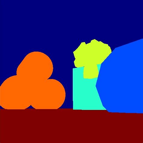 Is There A Blender Addon That Lets Me Render Images In Solid Semantic