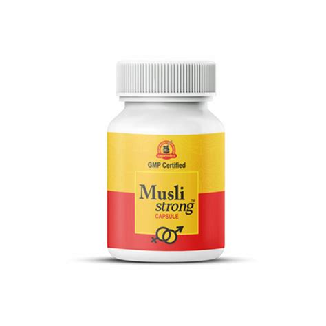 Musli Male Sexual Stamina Pills Increase Libido Sperm Count