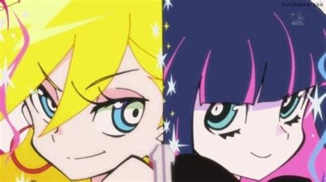 Pin De Koda 20 En Panty And Stocking 💕💙 Dibujos Bonitos