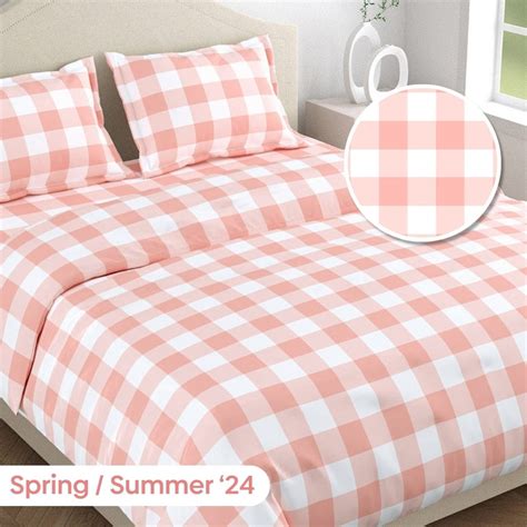 Buy 100 Cotton Designer Bedsheets Online Haus And Kinder Haus And Kinder