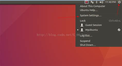 Ubuntu 1804取消自动锁屏功能ubuntu1804关闭锁屏 Csdn博客