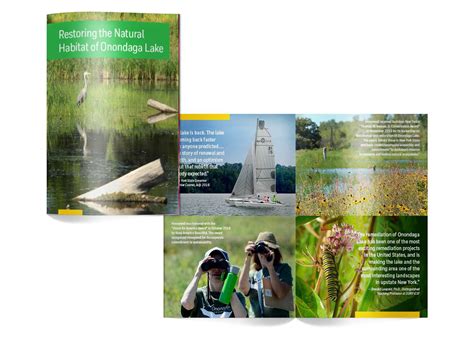 Foundry Onondaga Lake Restoration Report Foundry