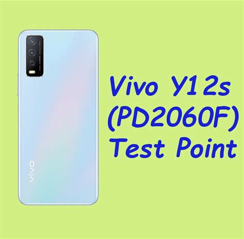 Vivo V Isp Pinout Test Point Edl Mode Images