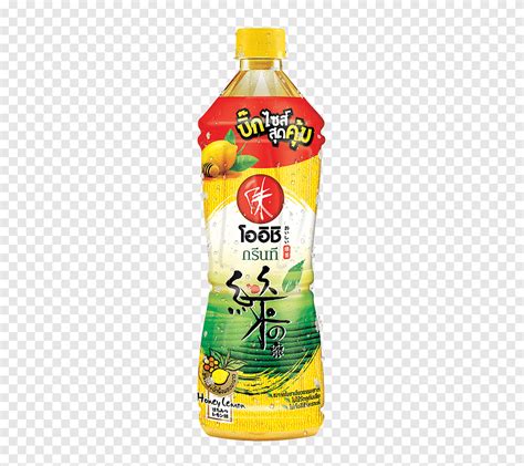 ชาเขียวรสโออิชิกรุ๊ปเกนมะชามะนาวชาเย็น สินค้า เครื่องปรุงอาหาร Png