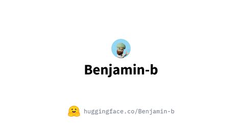 Benjamin B Benjamin Baldes