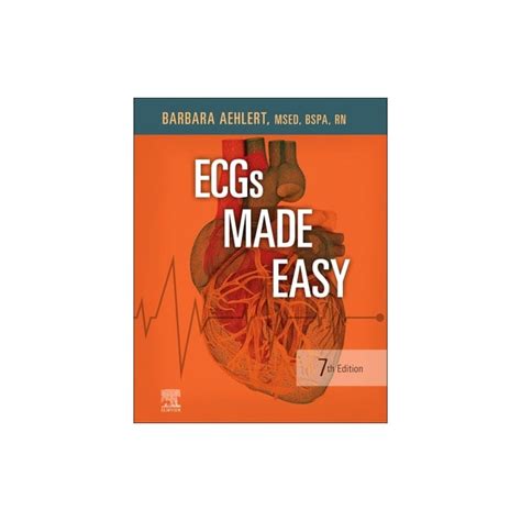 Ecgs Made Easy Barbara J Aehlert Emagro