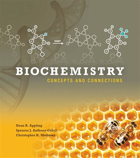 Biochemistry Concepts And Connections 1e By Dean R Appling Ebook345