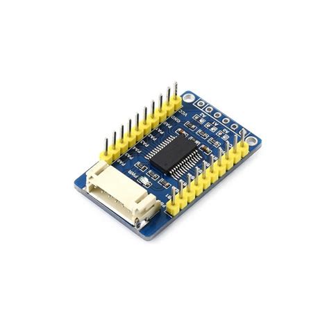 mcp23017 carte d extension