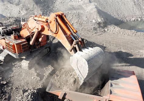Surface Mining Equipment Engineered For Productivity CR Powered By Epiroc