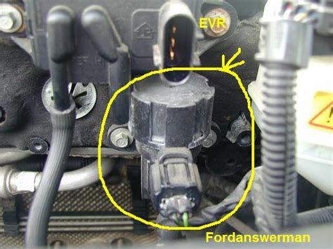 What Does P1409 Emission Code Mean Ford Q A