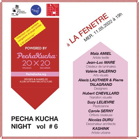Pecha Kucha Aime Emmanuel Magnin