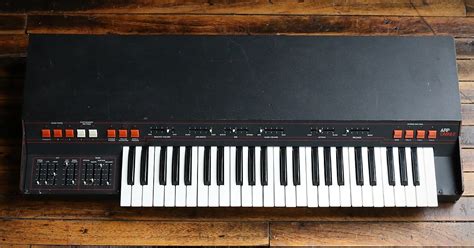 MATRIXSYNTH ARP Omni 2 Polyphonic Analog Synthesizer