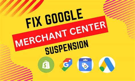 Fix Google Merchant Center Suspension For Shopify Website By Saifuddinchy Fiverr