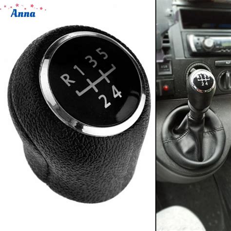 【anna】precision 5 Speed Gear Shift Knob For Volkswagen For Transporter For T5 For T5 1 Shopee