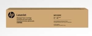 W9060MC | HP W9100MC Managed LaserJet Toner Cartridge - Black | Techbuy ...