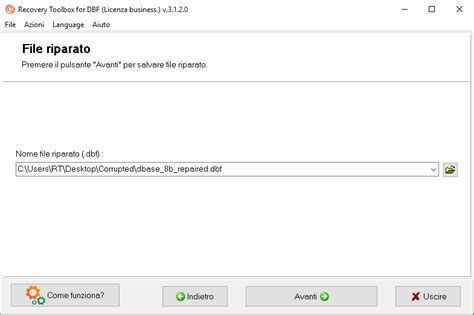 Riparare Il Database Foxpro Database Senza Impazzire Il Mondo Informatico