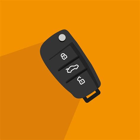 Premium Vector Car Key